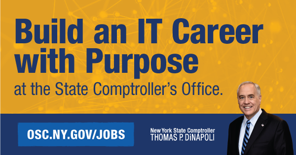 Join Our Information Technology Team | Office of the New York State ...