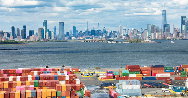 DiNapoli Report Looks at New York City Metro Area's Import and Export ...