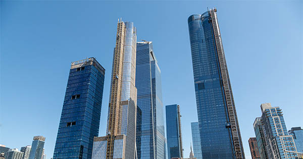 DiNapoli: NYC Office Building Market Values Rise Amid Shift in Demand ...